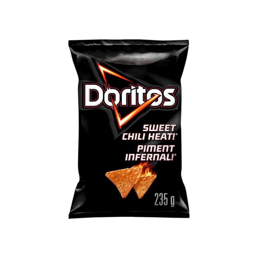 Doritos Sweet Chili (32x70G) – Candy Club Canada