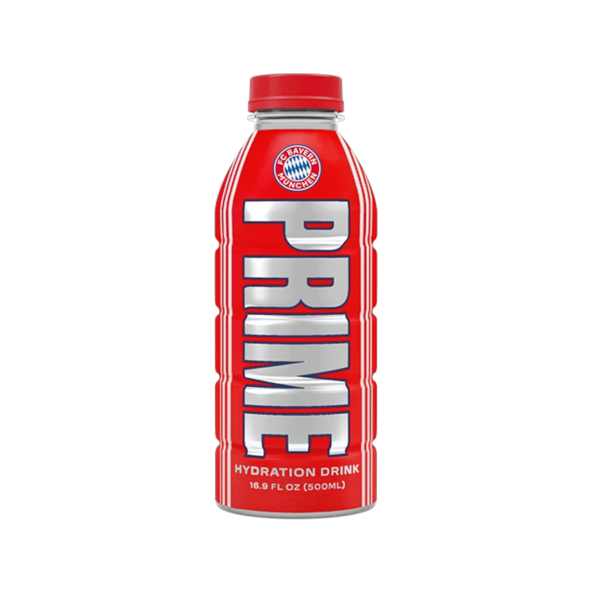 Prime Hydration - Bayern Munich (12x500mL) – Candy Club Canada